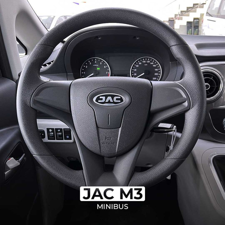 jac m3 9ta o'rindiqli
