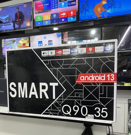 Samsung 32 Smart Tv android 11