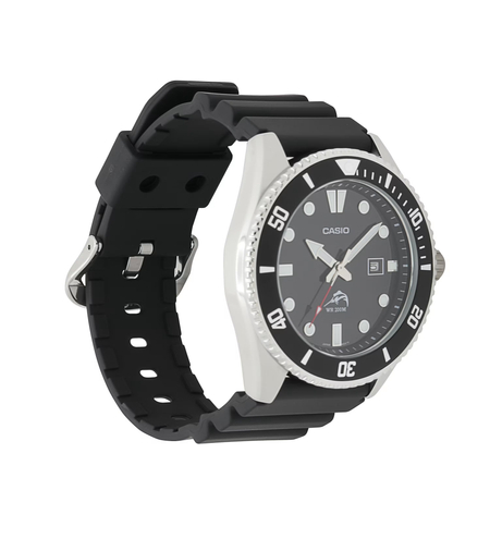 Casio MDV106-1A: Надежный и стильный компаньон для погружений