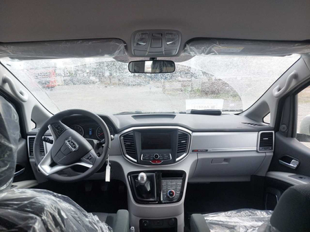 Jac M4 Refine miniven