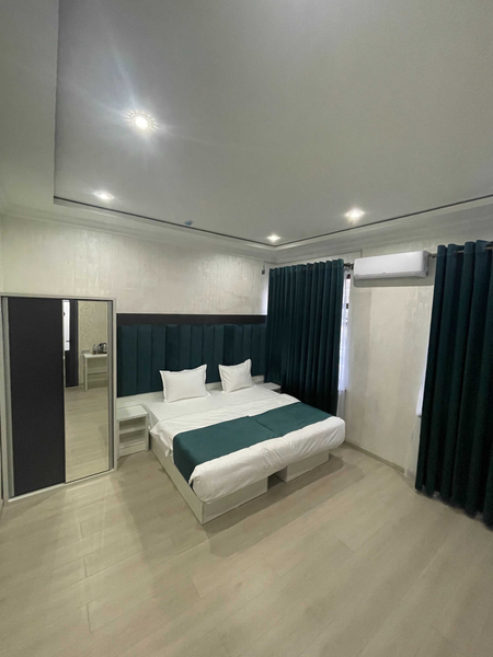 Loft HOTEL in Tashkent