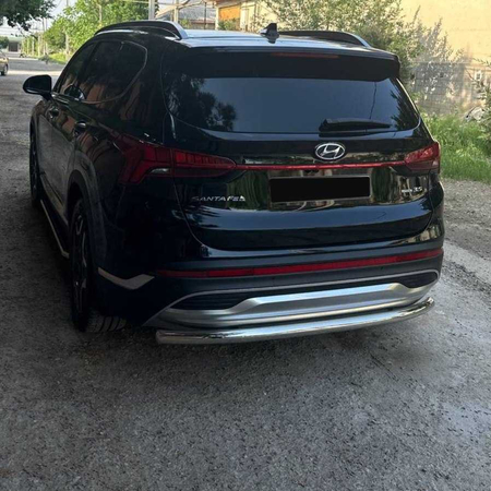 Hyundai Santafe 2021 год 3.5 Объем двигателя