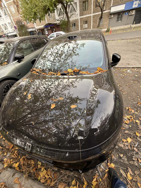 zeekr 007 870км 100 kwt черный