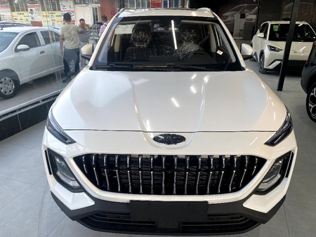 Jac js8 turbo 1.5 6+1 full