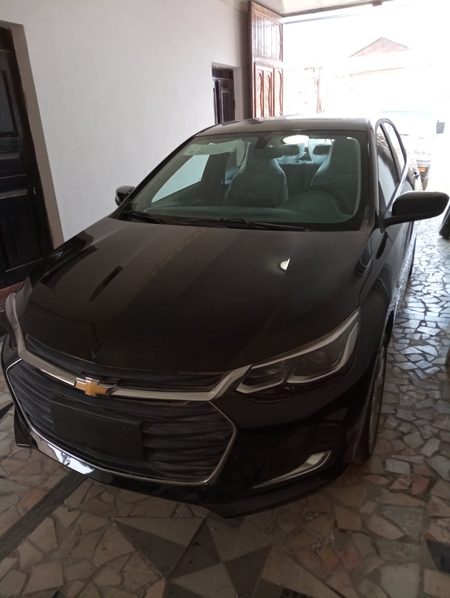 Chevrolet ONIX Premier turbo 1