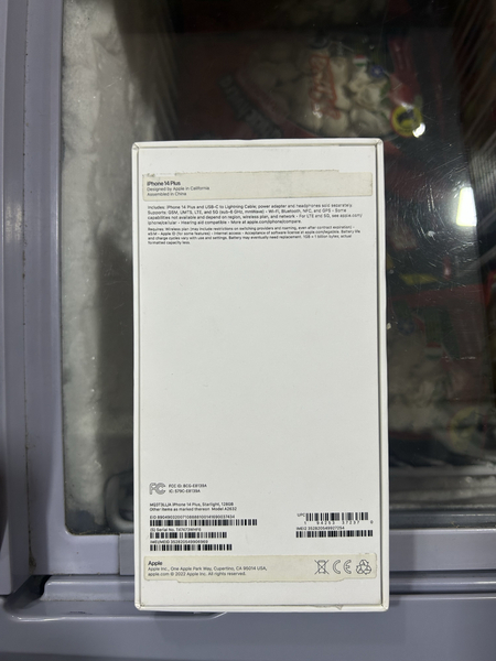 Iphone 14 plus LLA
