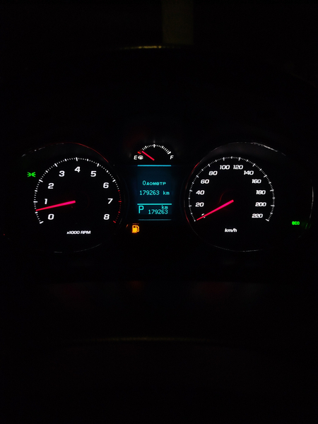 Captiva 3 A/T (3L)