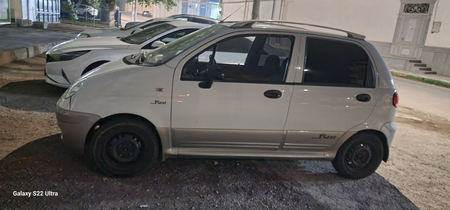 Matiz suxoy arenda