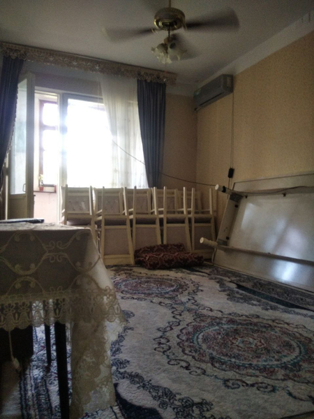Yashnobod kadishova 1xona ijaraga beriladi