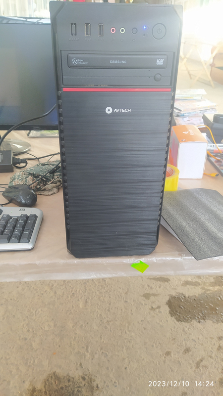 Продам кейс H310 i3 8100