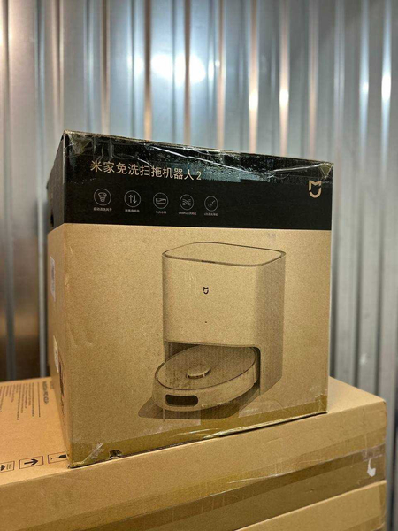 Продаю новые робот пылесосы Xiaomi Mijia 2