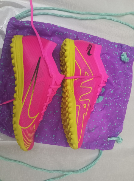 Сороконожки Nike air zoom mercurial.