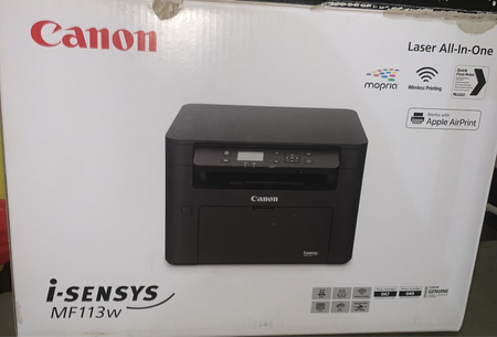 Canon MF113w принтер