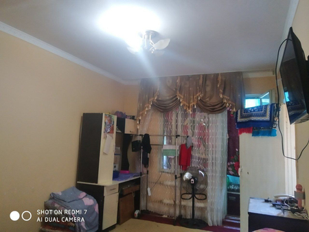 Срочно продается! 2-х комн кВ. 1-й этаж. 54-м². Куйлюк-1. Мирабад.