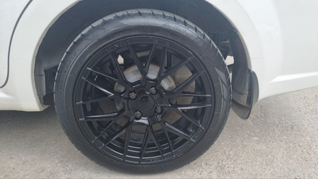 Saka diska R 16 Lambarji