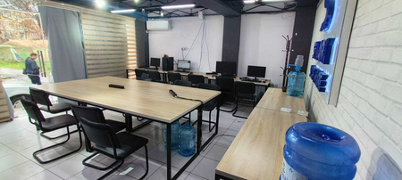 Kovorking maydonini ijaraga oling + Bepul yuridik adres, Virtual ofis