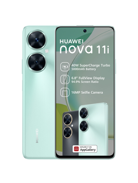Huawei nova 11 i    8/128gb  green