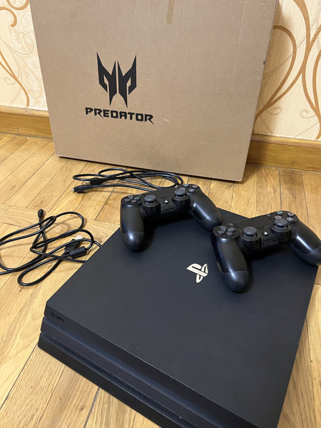 Playstation 4 pro