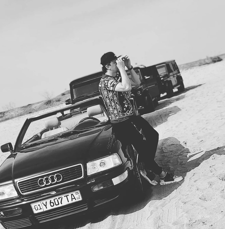 Audi B4 cabrio 1.9 turbo дизель