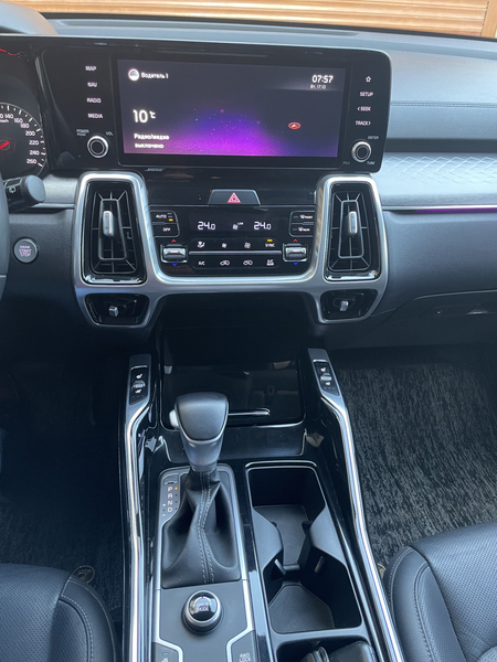 Kia sorento priztij  сотилади