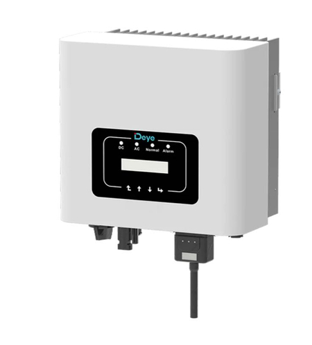 Однофазный сетевой инвертор 3кВт Deye SUN-3K-G04-P