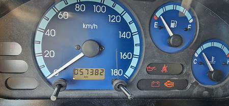 Matiz Best Full, 2015, 1 хозяин, 57000 пробег.