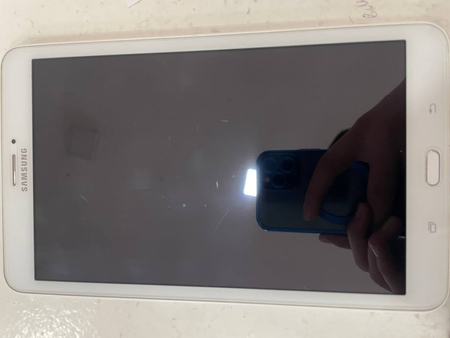 GALAXY TAB E. В хорошем состоянии