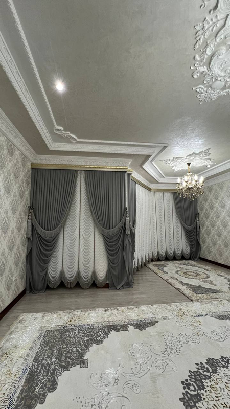 Ustanofka baget karniz