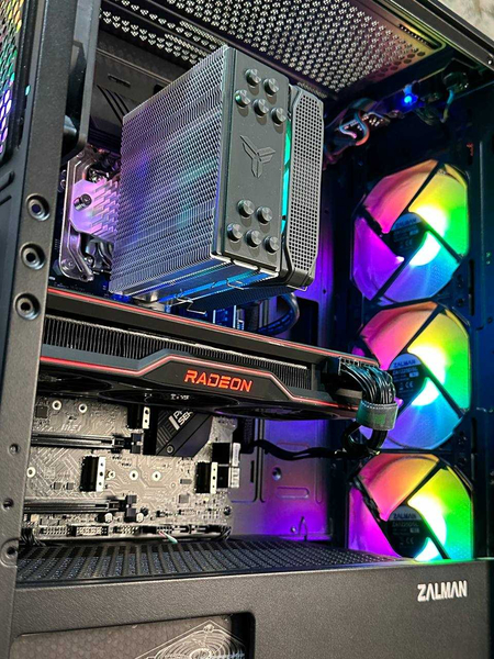 PC sotiladi Core i7 12