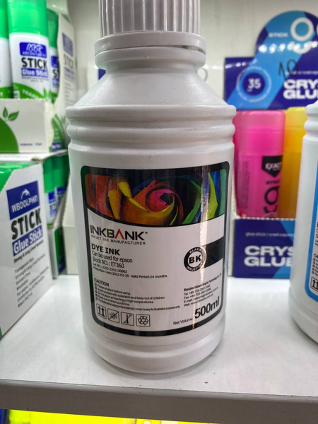 Printerga kraska Краска для Принтера Inbank 500ml
