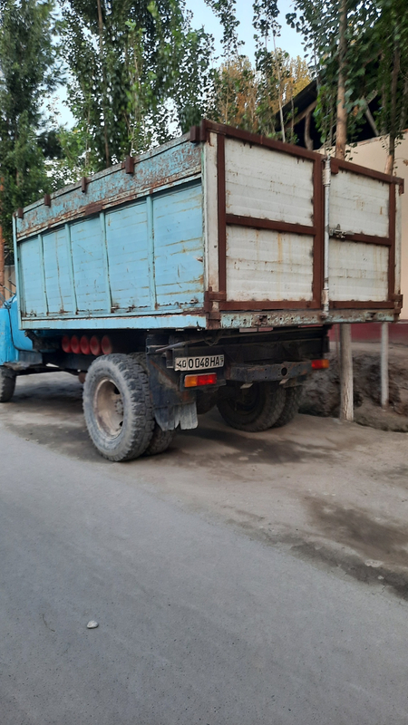 Gaz  53  samasval