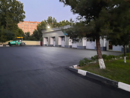 Асфальтирование в Ташкенте