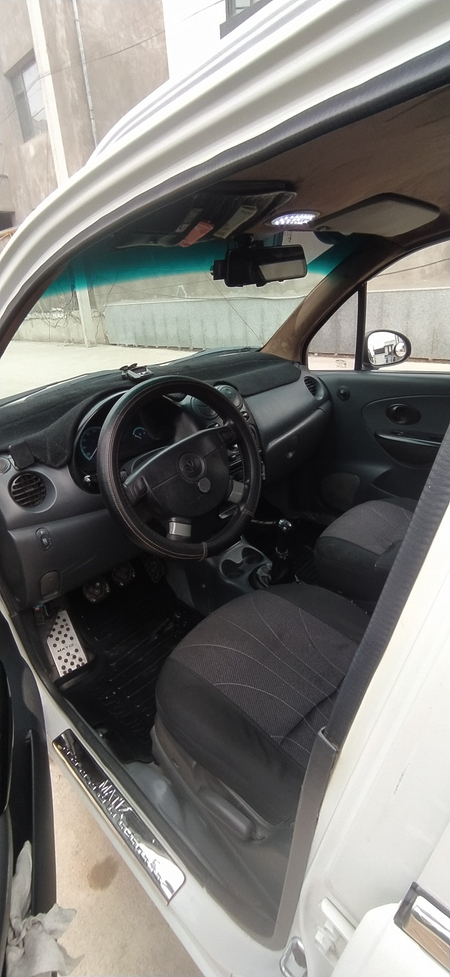 Matiz SOTILADI 2016