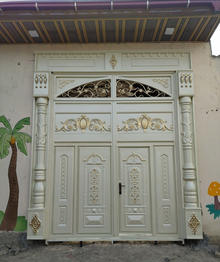 Sifatli darvozalar yasaymiz 550.000