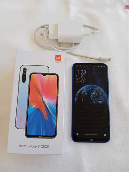 Redmi note 8 4/64 СРОЧНО!