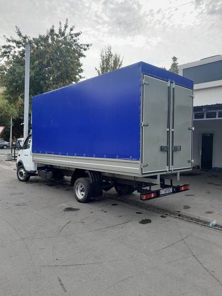 Газел Isuzu грузоперевозка по Ташкенту и по-узбекистану