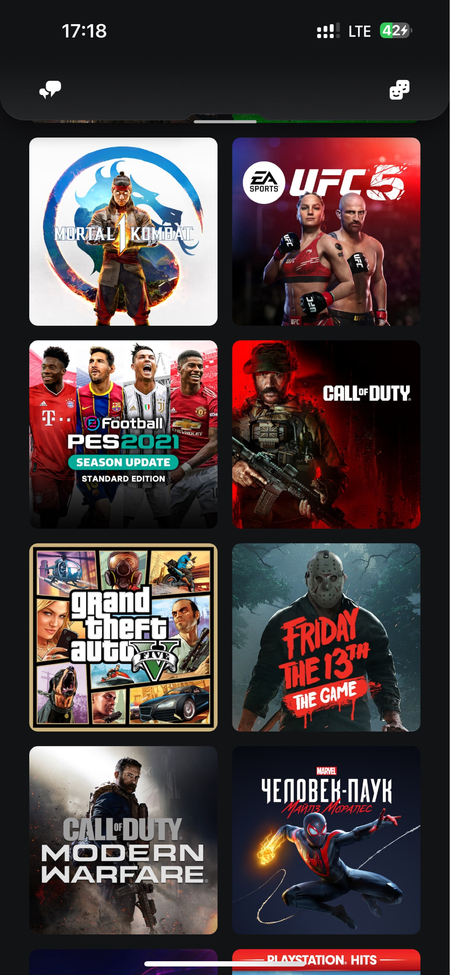 Ps4(fat,slim,pro) ga uyin yozaman