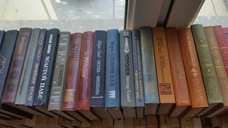 разные Книги Классики и Современники русской литературы