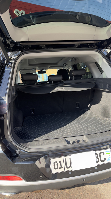 Cherry Tiggo 7pro full pozitsyasi