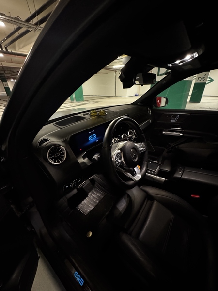 Mercedes Benz EQB 350 4Matic