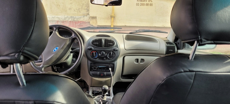Lada kalina 2008