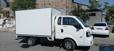 Ремонт изотермик кузовы , тентов лабо,labo kia hundai,киа ,хундай