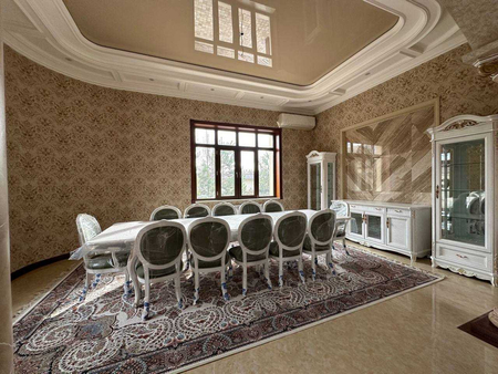 Продаётся особняк в поселке Улугбек ID: 54753