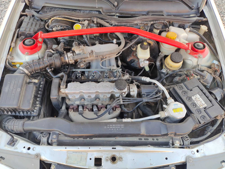 Daewoo nexia 1 sons