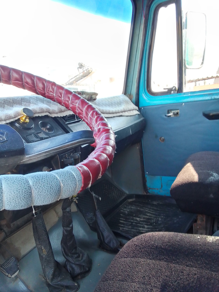 Gaz 3307 6 ta balon yangi