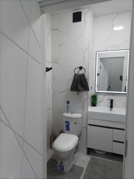 Яшнободский район ЖК ПАРКЕНТ ПЛАЗА. 1-ком квартира.7-этаж а1703а