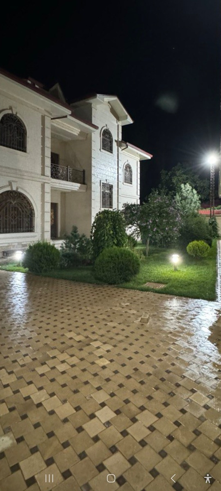 Dacha Ugam boyida Chorvoq Chimgan
