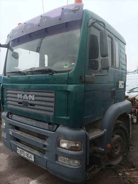 Продам MAN TGA под выстоновление