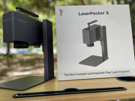 Продаёт лазерный аппарат Laser Packer 3