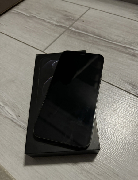 IPhone 12 pro 256gb sotiladi